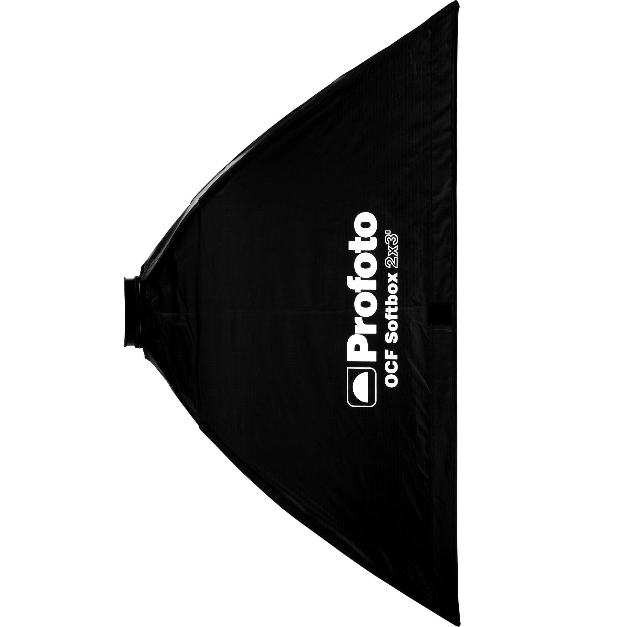 Profoto OCF 2x3' Softbox Rectangular for B1 / B2 with adapter (60x90cm ...