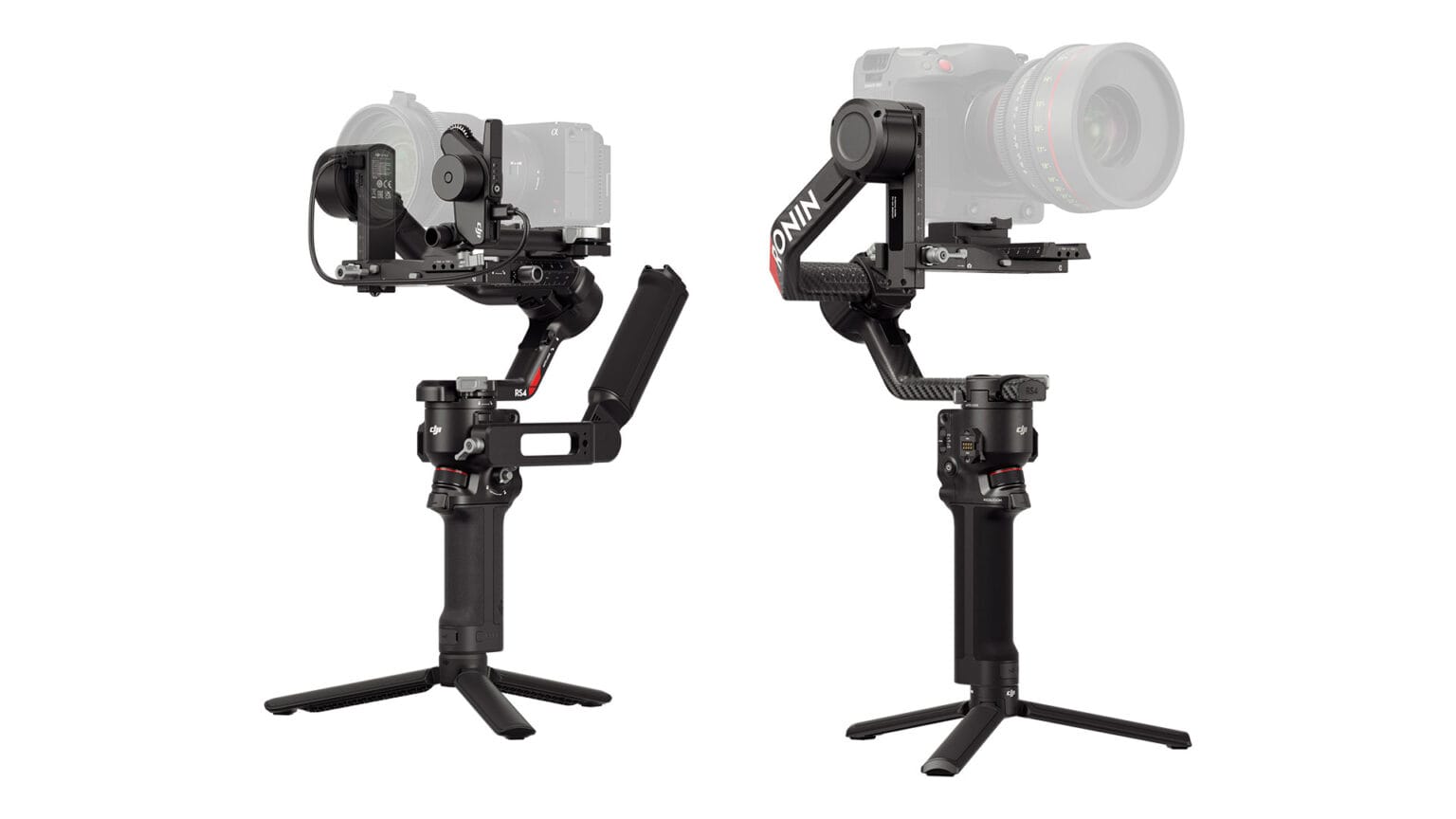 DJI Ronin RS4 PRO COMBO Gimbal | GEARBOX- Professional Camera Equipment ...